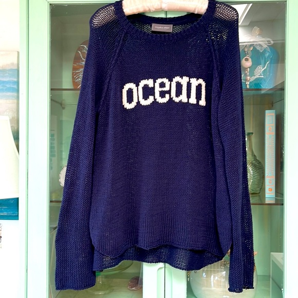 Wooden Ships | Sweaters | Wooden Ships Ocean Beach Lightweight ...